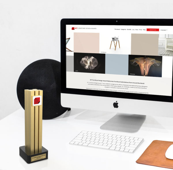 SIT Furniture Design Award™ - Benefits