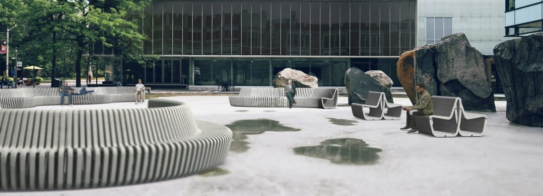 SIT Furniture Design Award™ - Benefits