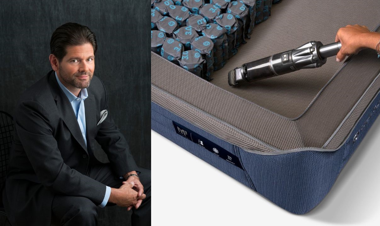 SIT Furniture Design Award™ - BEDGEAR’s Founder Shares Insights on the ...