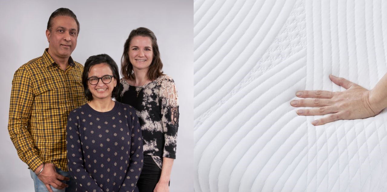 SIT Furniture Design Award™ - BEDGEAR’s Founder Shares Insights on the ...