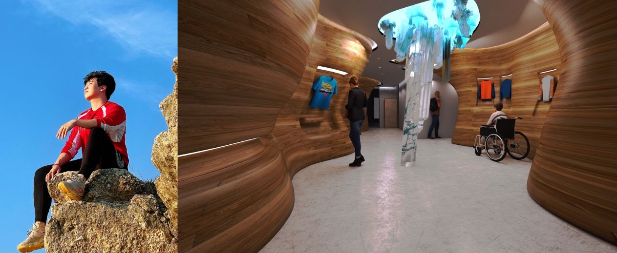 SIT Furniture Design Award™ - Breaking Boundaries in Design: Tony Wu ...