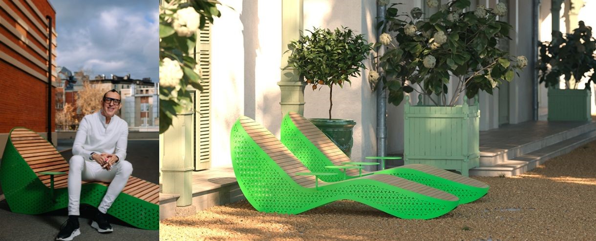 SIT Furniture Design Award™ - Interview Exploring the Design Vision of ...